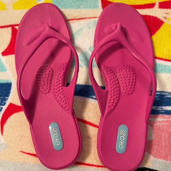 OKA b. | Shoes | Oka B Flip Flops | Poshmark
